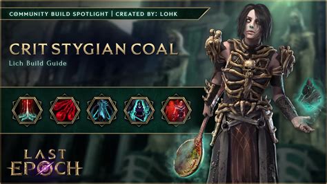 Eterra Monthly January 2025 Edition Developer Blog Last Epoch Forums