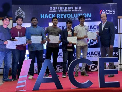 Throwback To My First Ever Hackathon At Hack Revolution Last Year