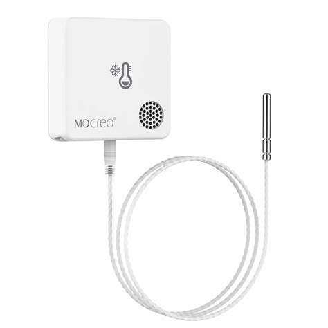 Ultra Low Temperature Sensor St10 Mocreo