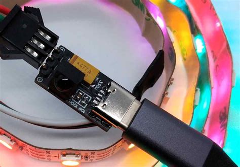 ATtiny TinyNeoController Platform For Creating And Sharing Projects OSHWLab