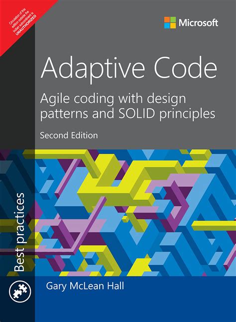 Buy Adaptive Code Agile Coding With Design Patterns And Solid