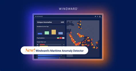 Free Maritime Anomaly Detector Windward Early Detection