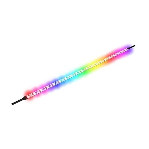 tira led argb nox stripe argb pc info red