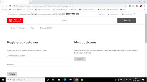Java Free E Commerce Open Source Projects Using Spring Boot React Angular Microservices