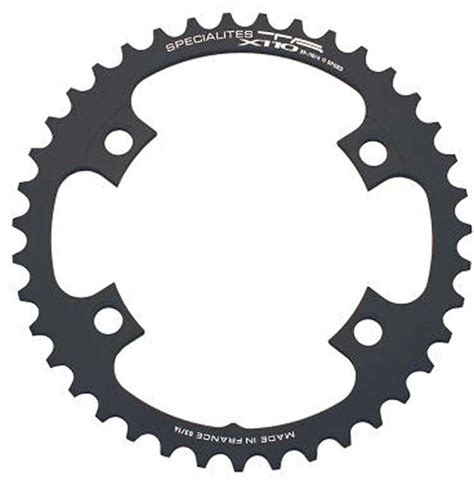 Ta Specialites Ta 4b Interior 110 Bcd Chainring Black 34 Ab 21 99 € Preisvergleich Bei Idealo De