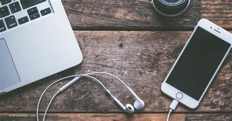 A Quick Tip To Reduce Distractions Increase Productivity Andrea Dekker