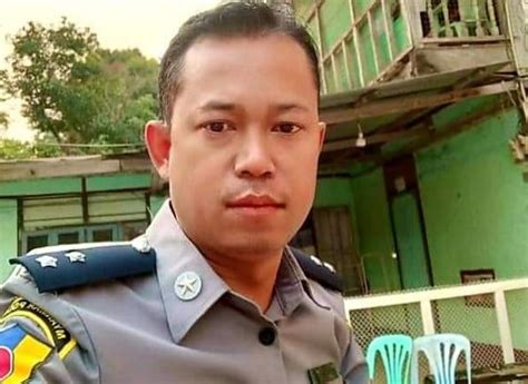 Dvb ငဖဲမြို့နယ်တွင် ရဲအုပ် ၁ ဦးနှင့် ရဲတပ်သား ၁ ဦး Cdm လုပ်ဆောင်