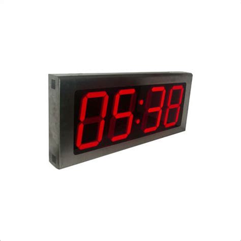 Ethernet Based Clock At INR In Mumbai Maharashtra Dynatek Instruments Private Limited