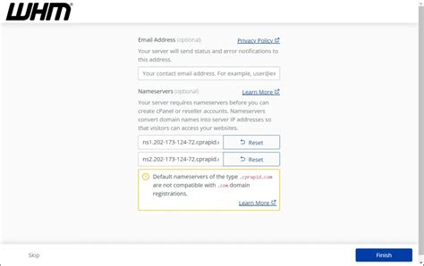 How To Install WHM CPanel On Almalinux Or Rocky Linux LinuxShout