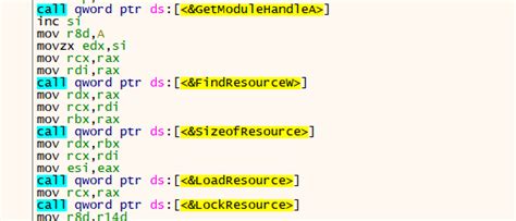 Quasarrats Dual Dll Sideloading Technique