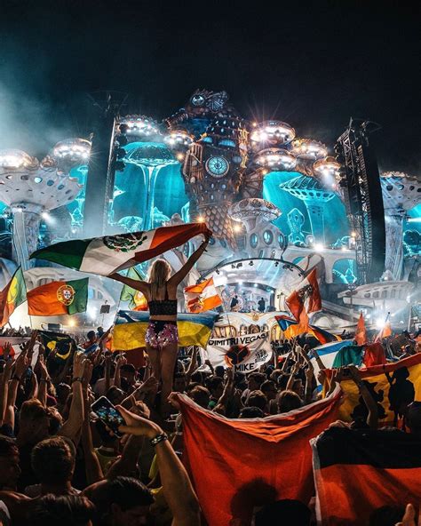 Tomorrowland On Instagram “live Today Love Tomorrow Unite Forever