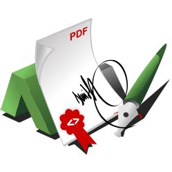Digital Sign PDF Files With PHP Setasign