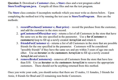 solved import java util arraylist public class store {