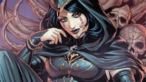 Death Marvel Wallpaper