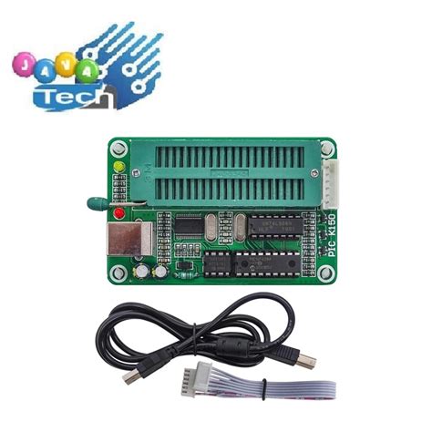 Jual Usb Programmer Pic K150 Icsp Automatic Microcontroller Programming