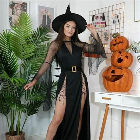 Disfraces De Halloween Caseros Sexy Faciles Para Mujer
