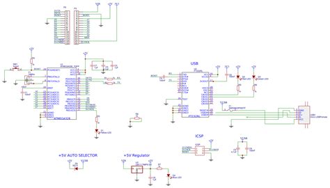 Ardunio Nano S Resources Easyeda