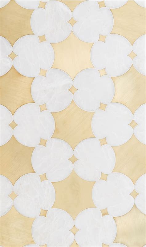 gold accents tile patterns floor patterns tile design