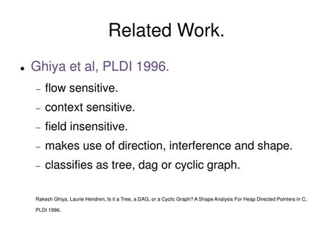 Ppt Pointer Analysis Powerpoint Presentation Free Download Id5519011