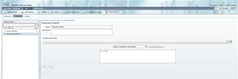 ISE Authorization Policy Cisco Community