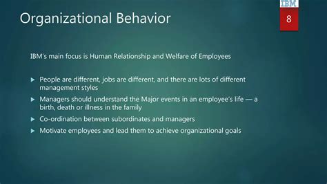 Ibm Presentation Ppt