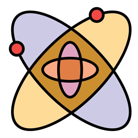 Quantum Generic Color Lineal Color Icon