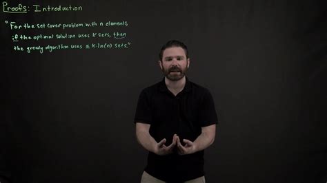 Proofs Introduction Youtube