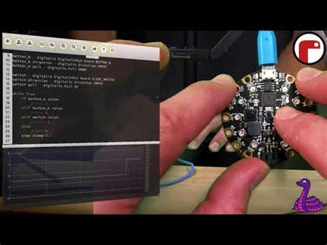 Sensor Graphing With The Plotter Buttons And Switch In Mu Codewithmu Adafruit Johnedgarpark