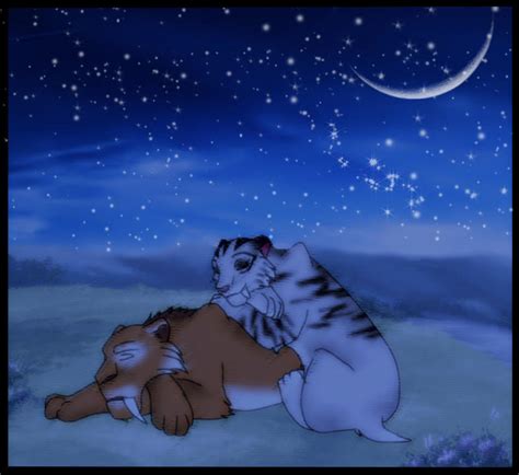 Sleeping Togethershira X Diego By Dariusfairfall On Deviantart