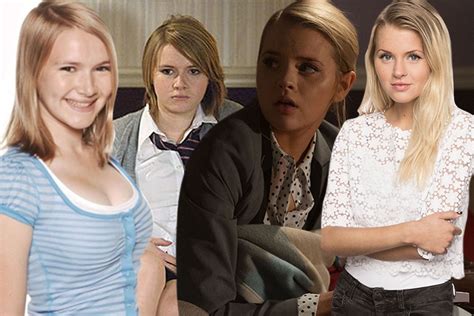 Lucy Beale Through The Years Mirror Online