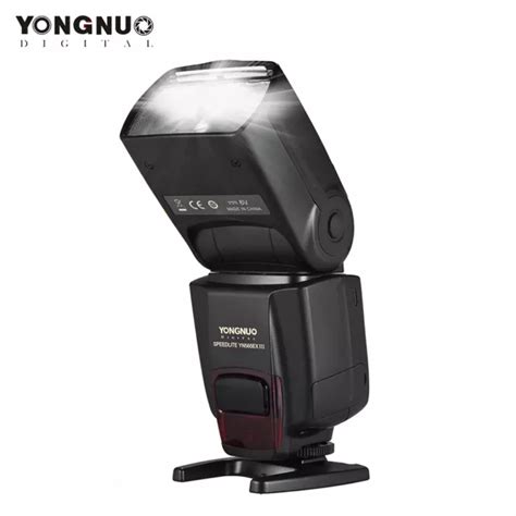 YONGNUO YN EX III N K TTL Slave Flash Speedlite For Nikon F C PicClick AU