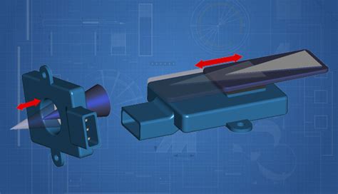 Eddy Current Sensors For Automotive And Industrial Use Methode Sensor Technologies