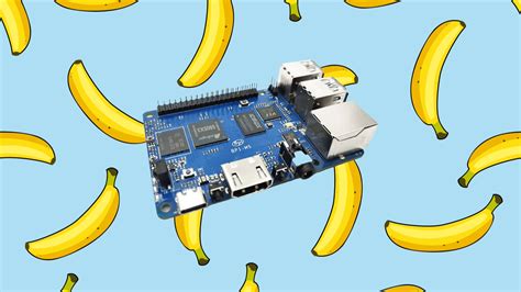 Más Potente Y Más Barata Que Raspberry Pi Viene De China Y Se Llama Banana Pi