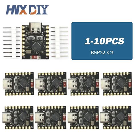 Placa De Desarrollo De Piezas Esp32 Supermini Esp32 Wifi Bluetooth 1 10