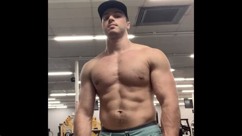 Cocky Flexing