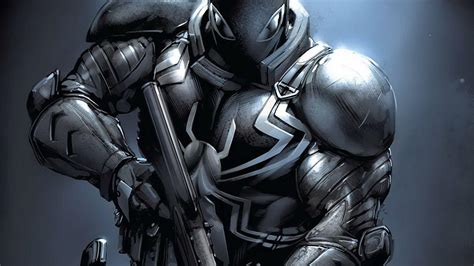 Agent Venom Wallpapers Wallpaper Cave