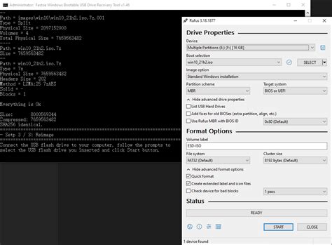How To Recover The Fastoe Bootable Usb Flash Drive Fastoe