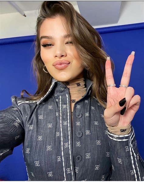 Hailee Steinfeld Ideas Hailee Steinfeld Steinfeld Kate Bishop