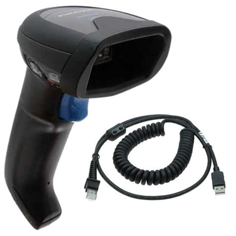 Datalogic Quickscan Qw2500 Scanner Lowest Price Online Barcode Factory
