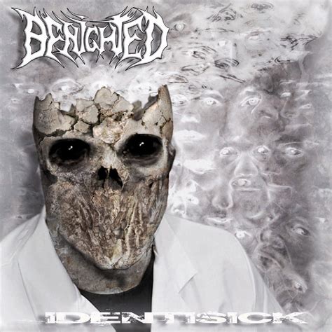 Benighted Identisick Cd Season Of Mist