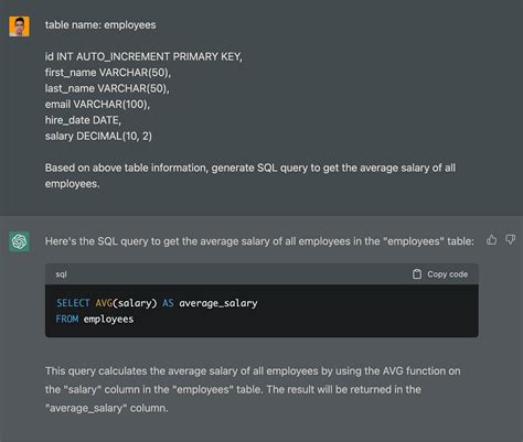 Tutorial Use Chatgptsql To Analyze Large Datasets Introduction What