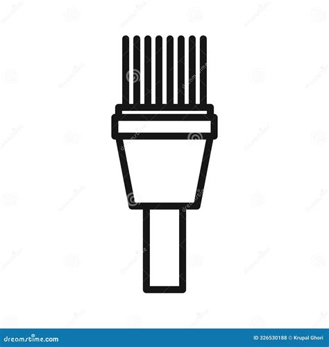 Ethernet Cable Plug Icon Black Line Art Vector Stock Vector Illustration Of Desktop Power