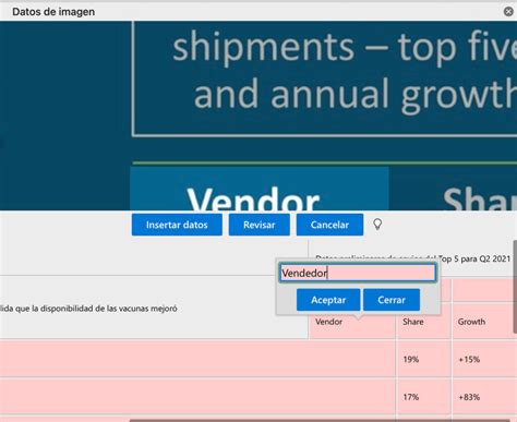 Use La Inteligencia Artificial Para Insertar Datos De Una Imagen En Excel Techcetera