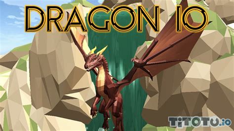 Dragon io | Драгон ио — Играть бесплатно на Titotu.ru