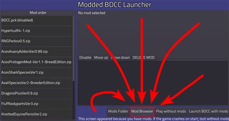 How To Install Bdcc Mods Alexofpbdcc Github Wiki