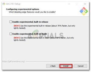 Fix Git Is Not Recognized As An Internal Or External Command