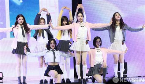 Sm 신인 하츠투하츠 18년 만에 다인원으로 데뷔롤모델은 소녀시대