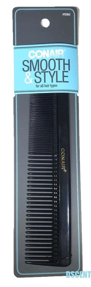 Conair Smooth And Style Hair Comb 7′ For All Hair Types