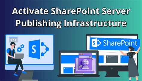 Activate Sharepoint Server Publishing Infrastructure