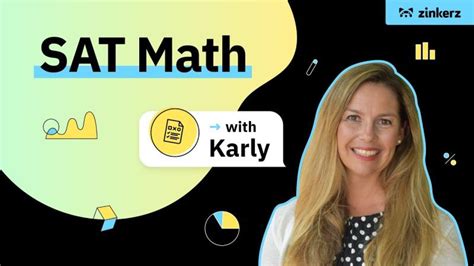 Zinkerz On Linkedin Sat® Math Hacks Walkthroughs Tips And Tricks To
